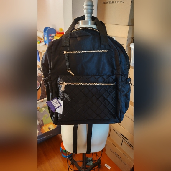 Icing | Bags | 7 Pocket Backpack | Poshmark